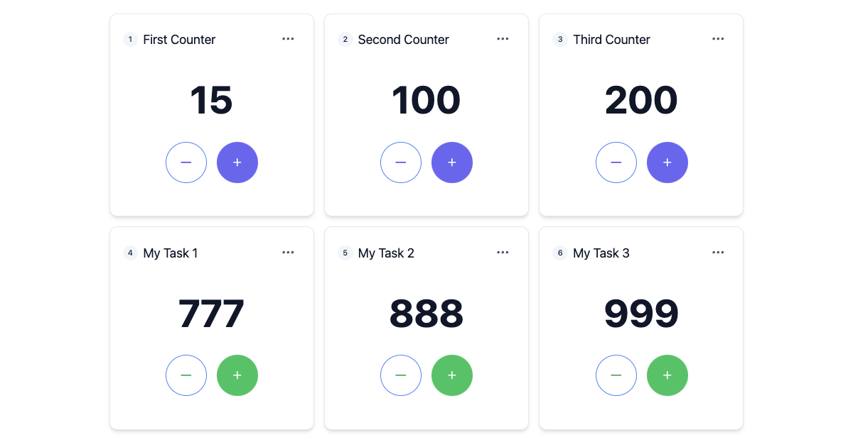 Help Guide | Counter Online